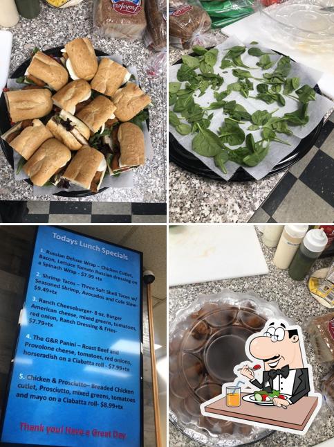 G & R Deli Cafe, Hopewell Junction - Restaurant menu, prices and reviews
