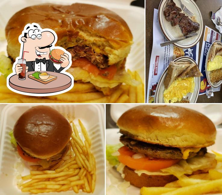 George Webb Restaurant, Milwaukee - Restaurant menu, prices and reviews