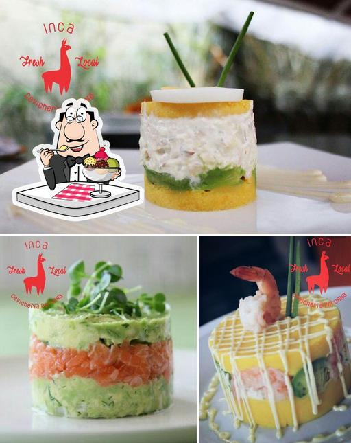 Inca cevicheria restaurant, Pereira - Restaurant reviews