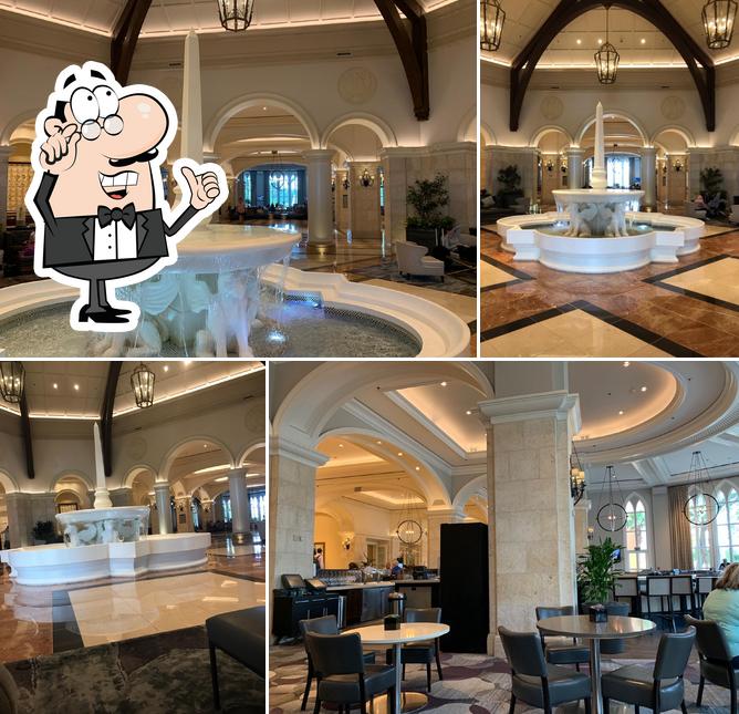 JW Marriott Lobby Lounge in Orlando - Restaurant reviews