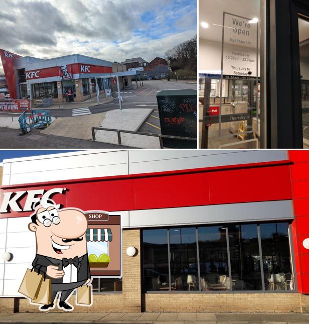 KFC, Sheffield - Restaurant menu, prices and reviews
