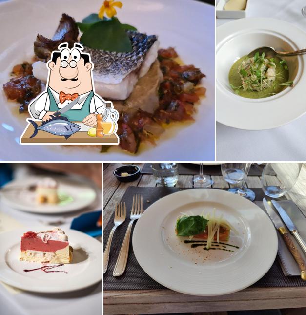 La Table des Templiers, Wavre - Menu du restaurant et commentaires