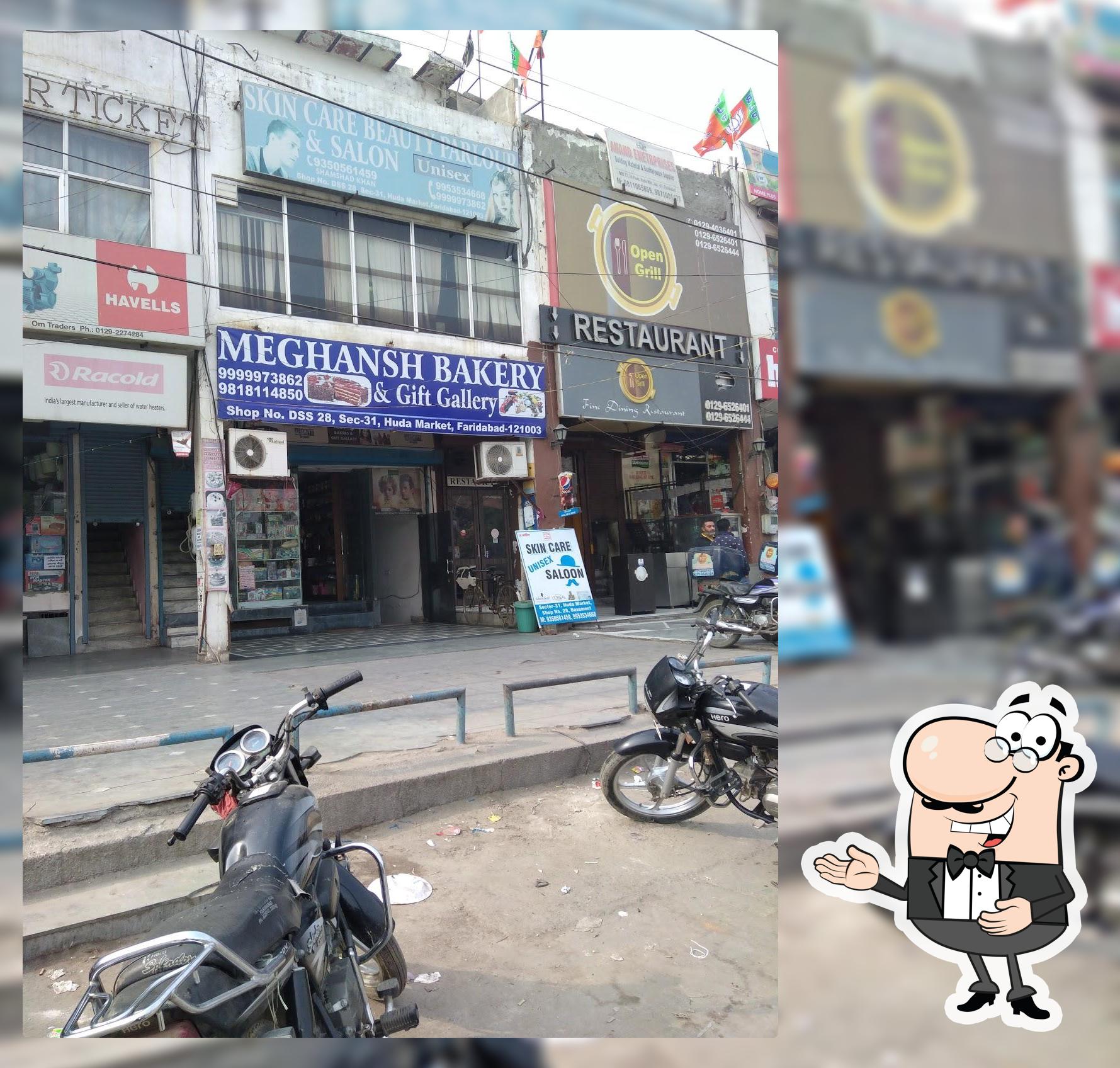 MB BAKERS, Faridabad - Restaurant menu, prices and reviews