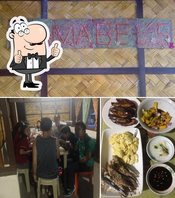 Mamabel's restaurant, Del Gallego - Restaurant reviews