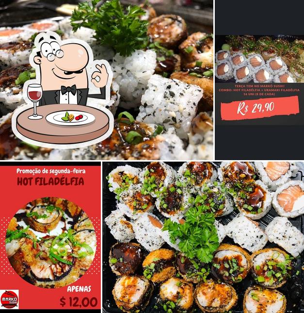 Markô Sushi restaurant, Indaial - Restaurant reviews