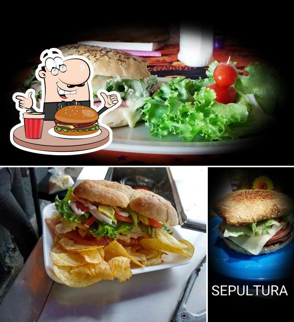 Metal Burger&dogos restaurant, Guadalajara - Restaurant reviews