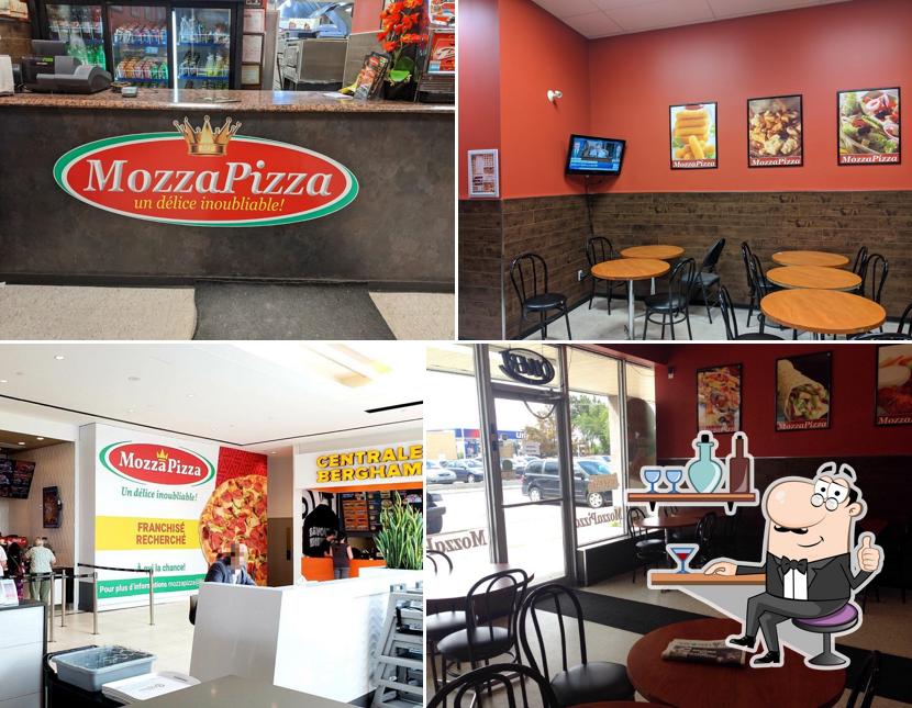 Mozza Pizza Gatineau, 425 Bd la Vérendrye E in Gatineau - Restaurant ...