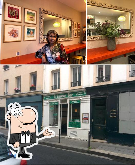O Saveur Bar, Paris - Restaurant menu and reviews