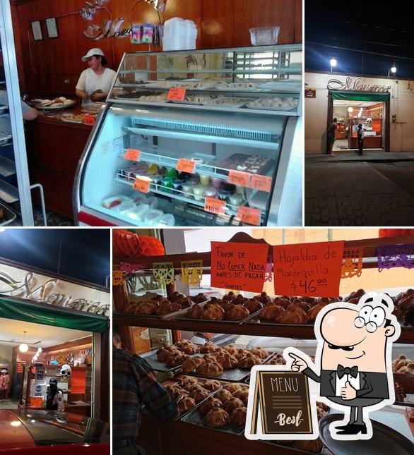Panadería Monarca, Puebla City, C. 20 Nte. 1002 - Restaurant reviews