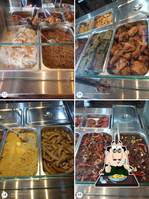 Parada La Mocana Km 45, Villa Altagracia - Menú del restaurante ...