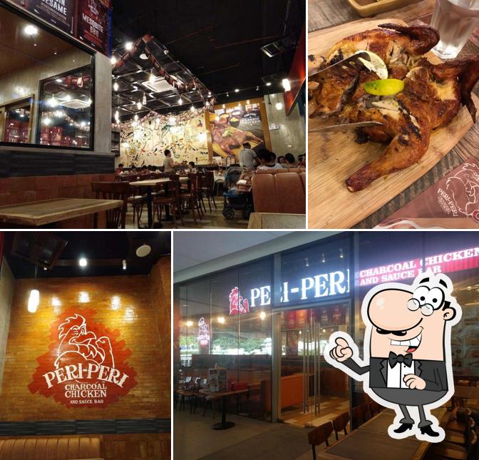 Peri-Peri Charcoal Chicken, Muntinlupa - Restaurant menu, prices and ...