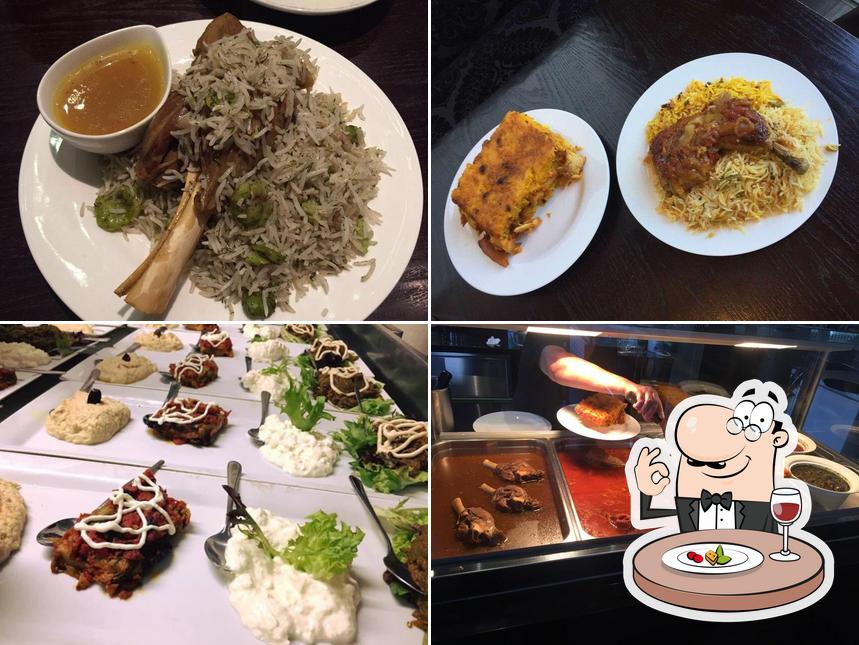 Persian Basement in Lane Cove - Restaurant menu and reviews