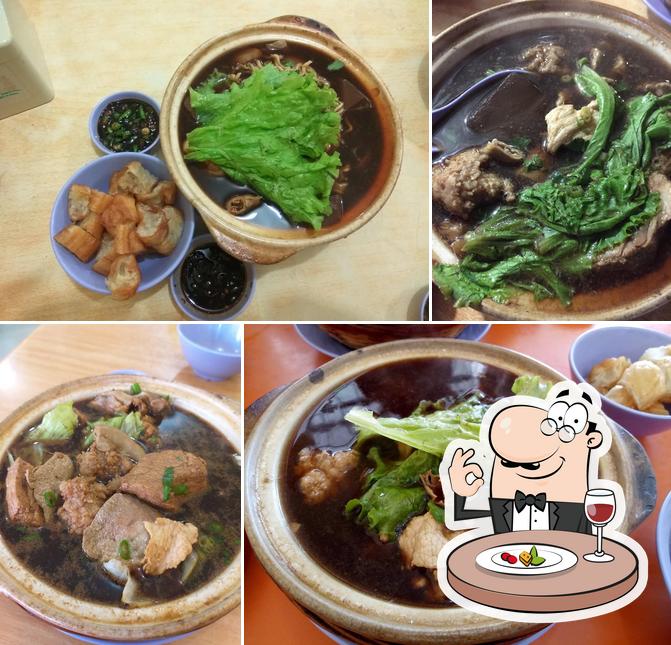 Ping Chen Bak Kut Teh restaurant, Batam, Jl. Mitra Raya - Restaurant ...