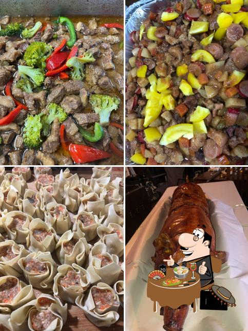 Pinoy Tres Cuisine, Rotorua - Restaurant menu, prices and reviews