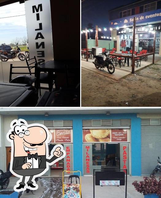 Pizzeria Doña Emilia, Arturo Seguí - Restaurant reviews