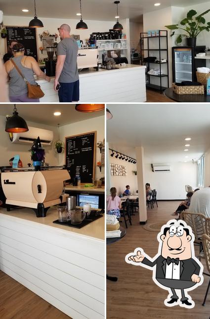 Provisions Coffee & Kitchen, Wesley Chapel South - Restaurant menu ...