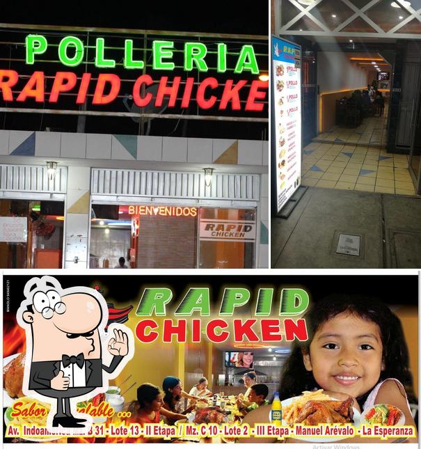 RAPID Chicken, Trujillo - Restaurant reviews
