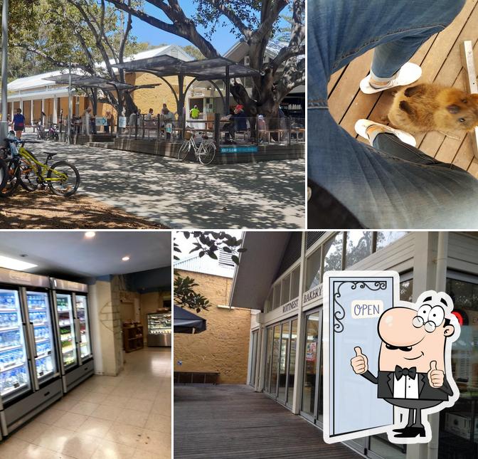 Rottnest Bakery, Rottnest Island - Opiniones del restaurante