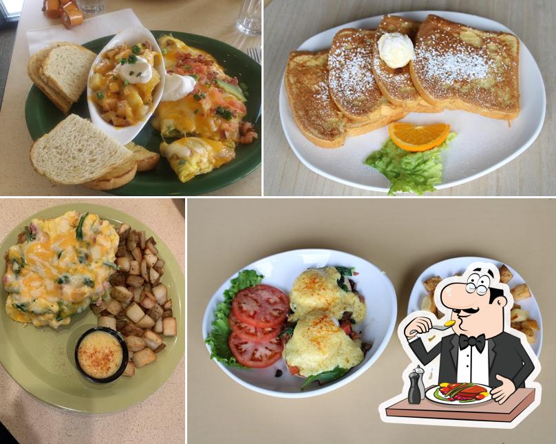 Scramblers, 7395 OH-3 in Westerville - Restaurant menu and reviews