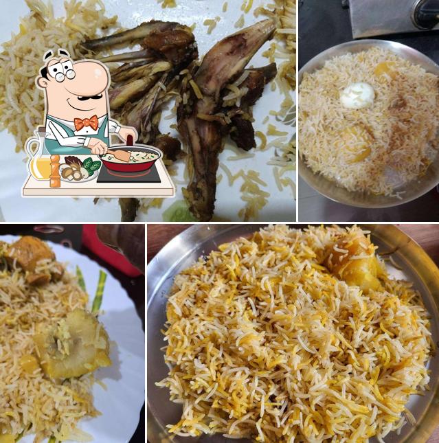 SIFA HAJI BIRYANI, Kolkata - Restaurant menu, prices and reviews