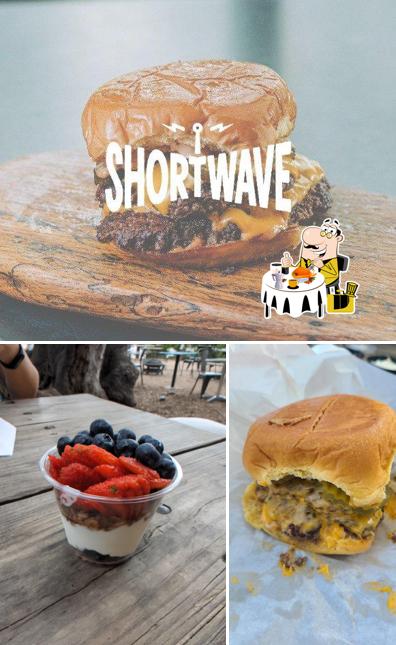 Shortwave Diner in Austin - Restaurant menu and reviews
