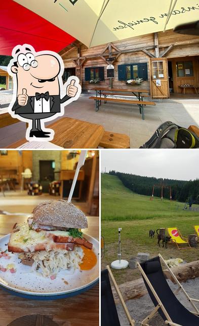 Strotzl-Alm, Bühl - Speisekarte, Preise und Bewertungen