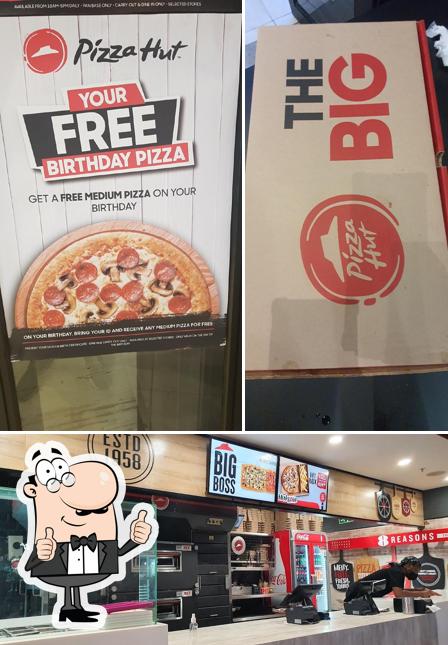 Pizza Hut Fourways Mall, Sandton - Restaurantbewertungen