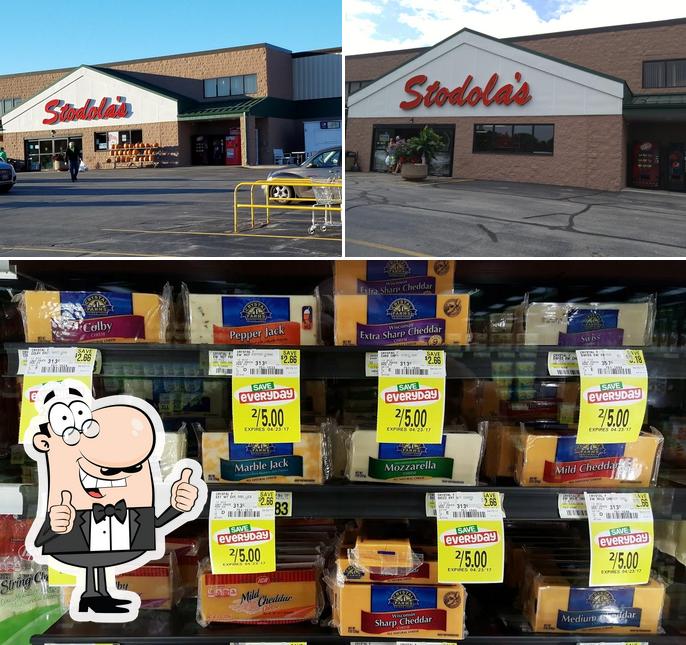 Stodola's IGA in Luxemburg - Restaurant reviews