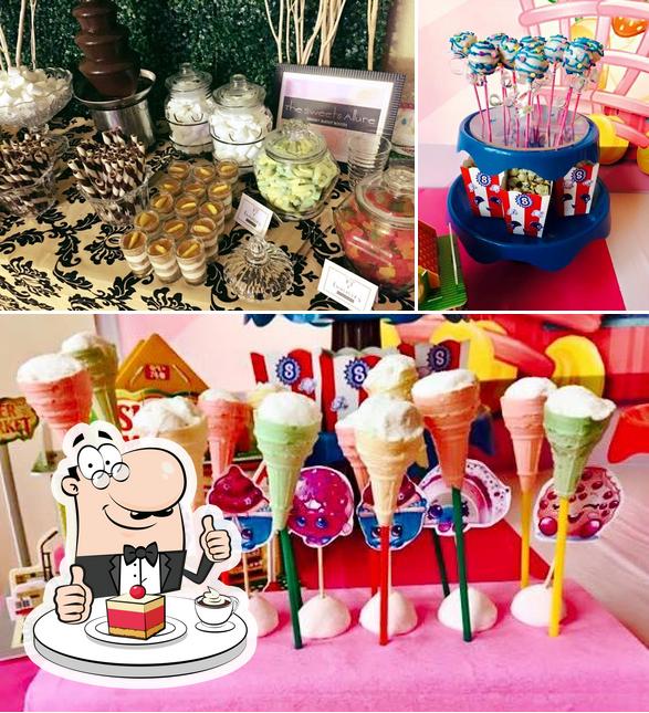 The Sweets Allure Dessert Buffet Booth restaurant, Tanauan