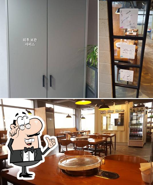 Udam restaurant, Wonju-si, Musil-dong - Restaurant reviews