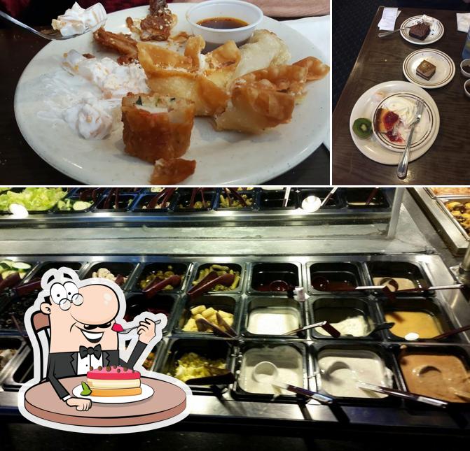 Ultimate Buffet in Colorado Springs - Restaurant menu and reviews