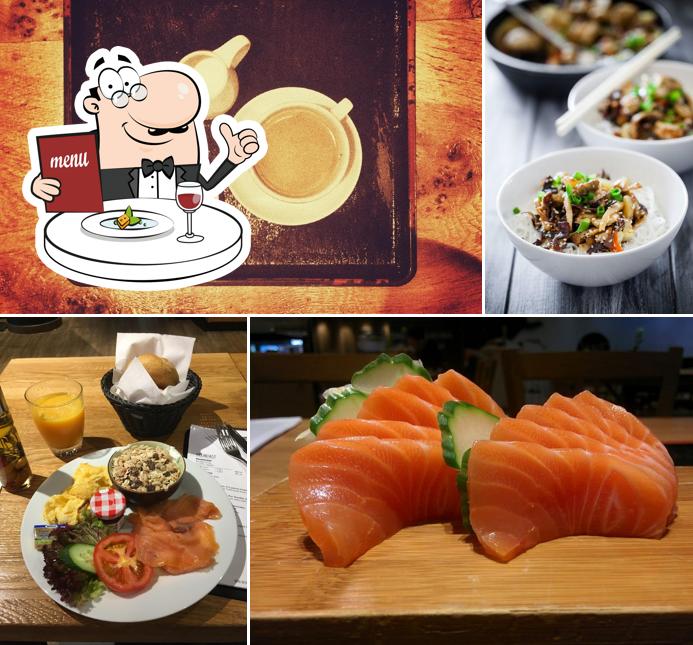 Yuna Asian Kitchen, Frankfurt - Restaurant menu, prices and reviews