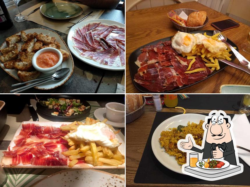 Restaurante San Matías, Madrid - Restaurant menu, prices and reviews