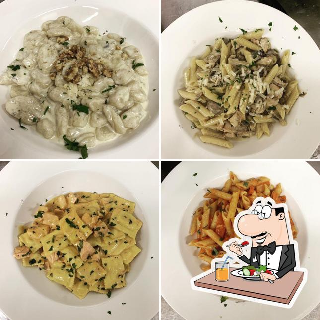 Ristorante Rossini, Cork - Restaurant menu, prices and reviews