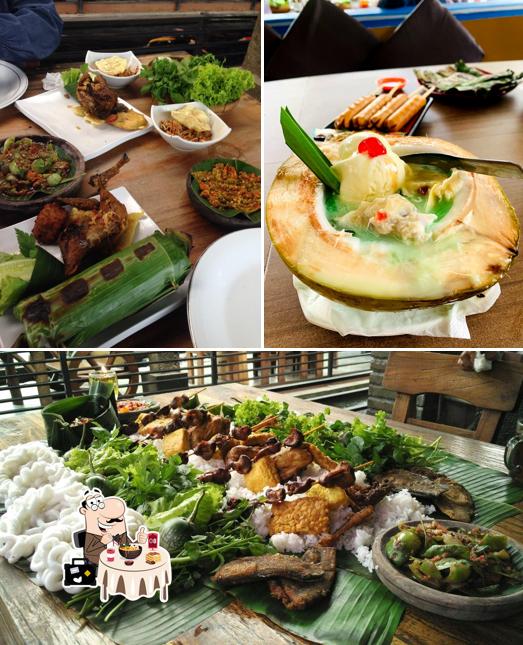 Rumah Makan Khas Sunda Cibiuk, Tarogong Kaler - Restaurant menu, prices ...