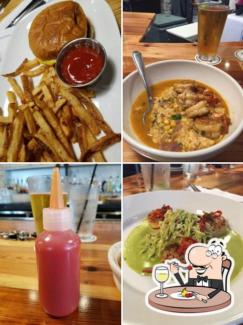 Salt Traders Coastal Cooking, 2850 N Interstate Hwy 35 in Round Rock ...