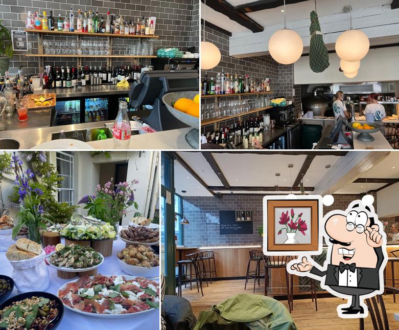 Sam & Jak, Cirencester - Restaurant menu, prices and reviews