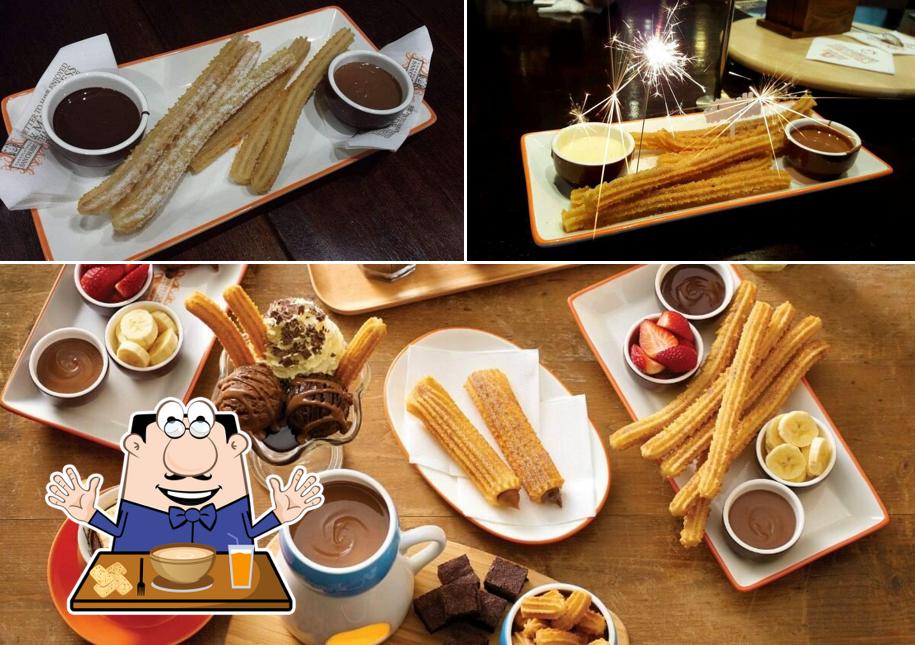 Chocolateria San Churro, Brisbane - Restaurant menu, prices and reviews