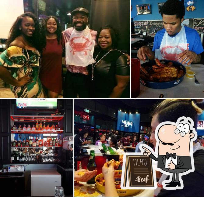 Shell Shack, Plano - Restaurant menu, prices and reviews