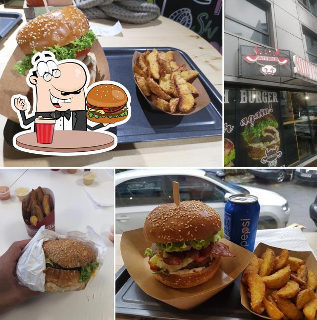South Burger, Bucharest, Strada Verdeței - Restaurant reviews