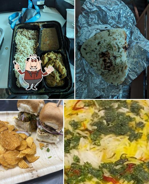 Spice Trail in Chattanooga - Restaurant menu and reviews