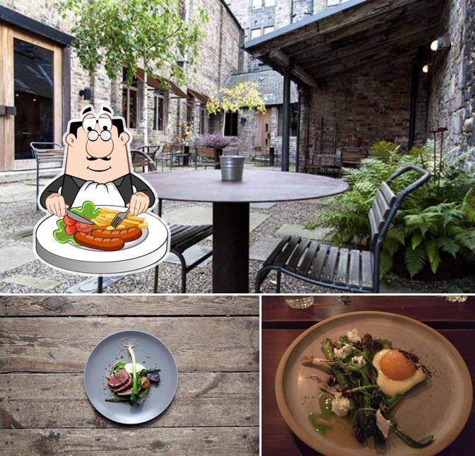 TIMBERYARD, Edinburgh - Restaurant menu, prices and reviews