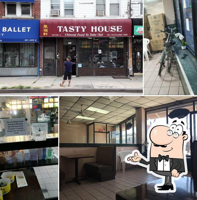 Tasty House, New York City - Restaurant menu, prices and reviews