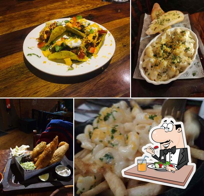 The Irish House, Noida, Noida, 4th Floor - Restaurant menu and reviews