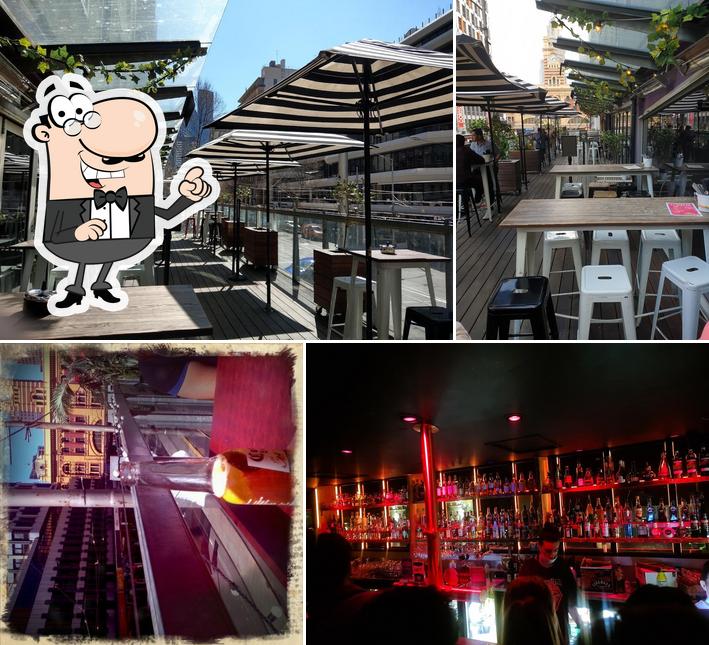 The Joint in Melbourne - Restaurant menu and reviews