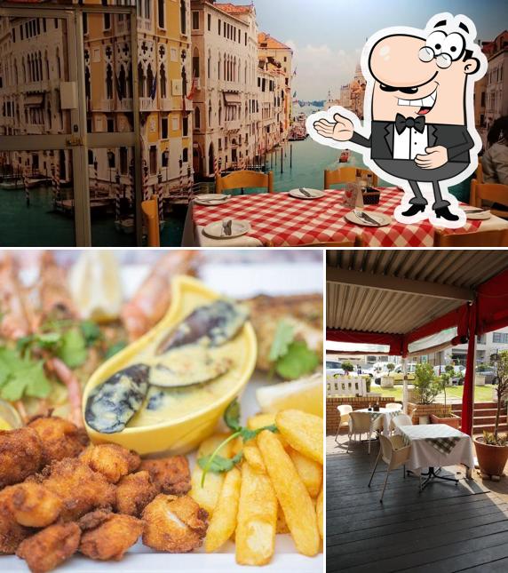 The Mad Italian restaurant, Durban - Restaurant reviews
