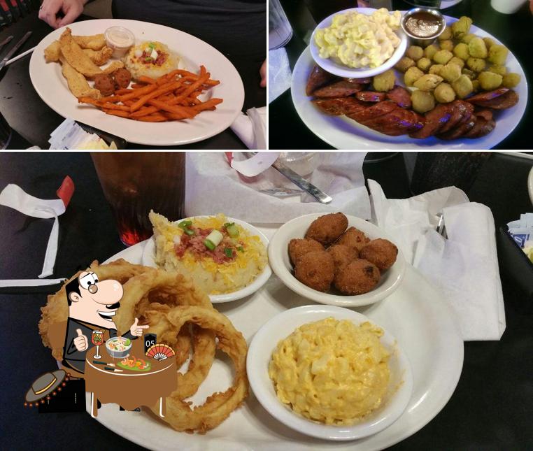 The Pharm Restaurant in Buffalo - Restaurant menu and reviews