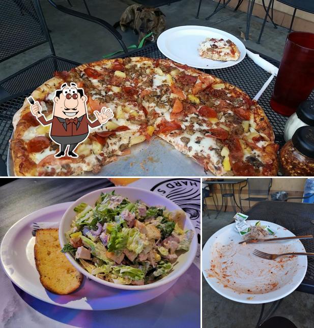 The Pizza Place, San Dimas - Restaurant menu, prices and reviews