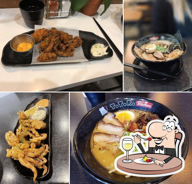 Totoro Ramen in San Mateo - Restaurant menu and reviews