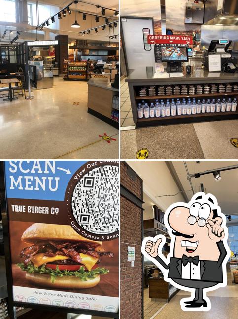 True Burger in SeaTac - Restaurant menu and reviews